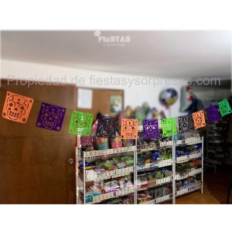 BANDERINES MEXICANOS