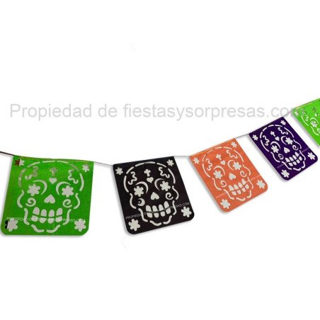 BANDERINES MEXICANOS